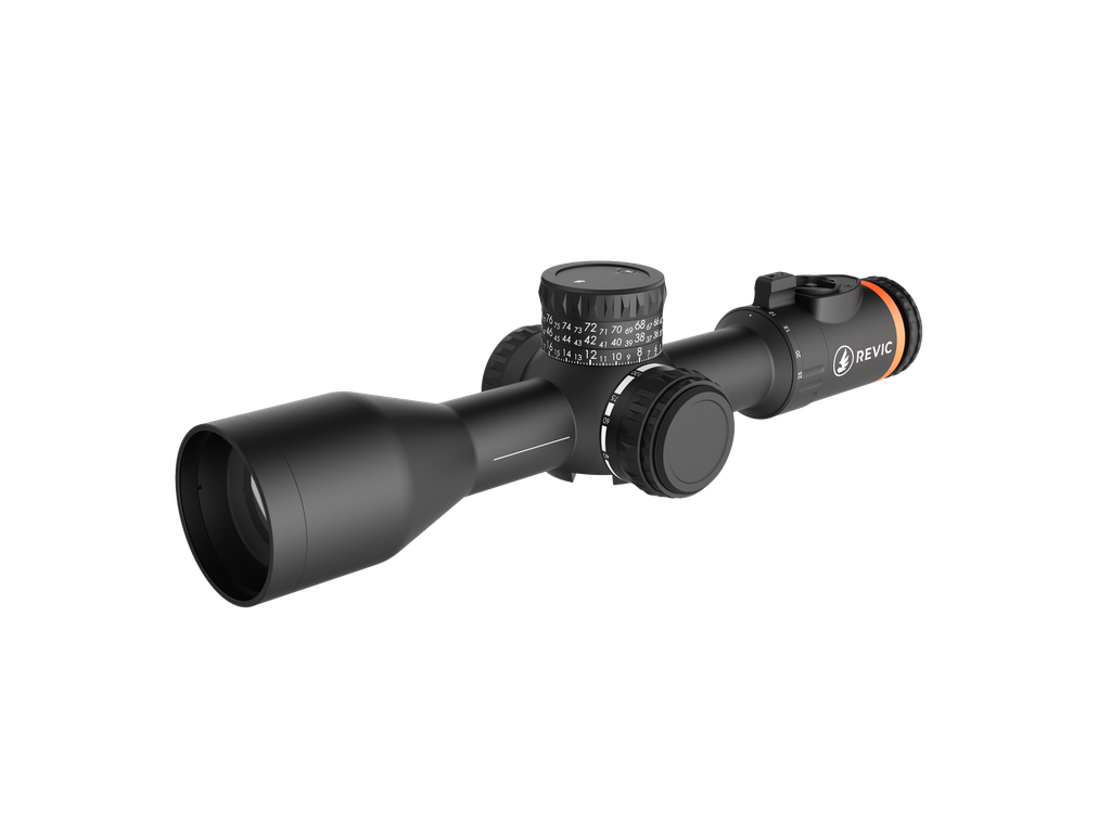 Revic Radikl Smart Rifle Scope with Ballistics | Gunwerks
